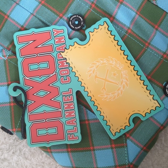 DIXXON | Shirts | Dixxon Golden Ticket Xl | Poshmark